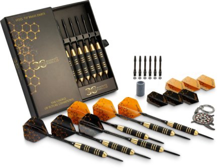 The Best Steel Tip Darts - Perfect Choice for The Next Level of The ...