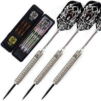 The Best Steel Tip Darts - Perfect Choice for The Next Level of The ...
