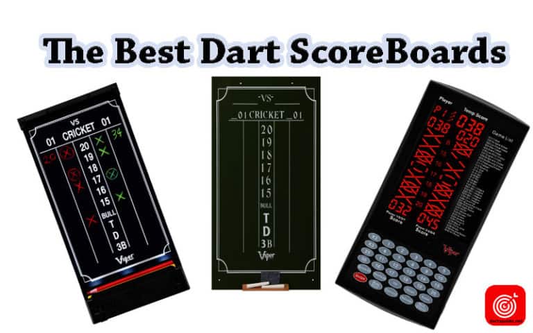Best Dart Scoreboard for 2022 [Guide & Reviews] - DartsGuide