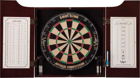 Best 10 Dart Board Cabinet (Complete Guide for 2022) - DartsGuide
