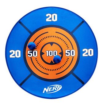 Best Velcro Dart Boards for 2022 [Safe Options for Kids] - DartsGuide