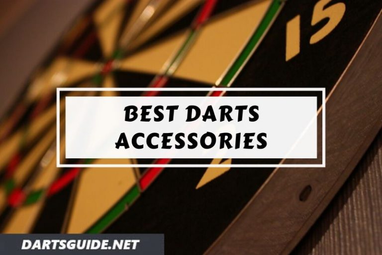 Best Darts Accessories for 2022 (A Full List) - DartsGuide